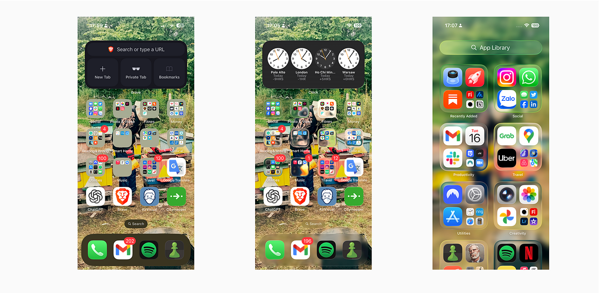 How Apple’s New iOS Design Fails at Accessibility | by Pav_Ka ...