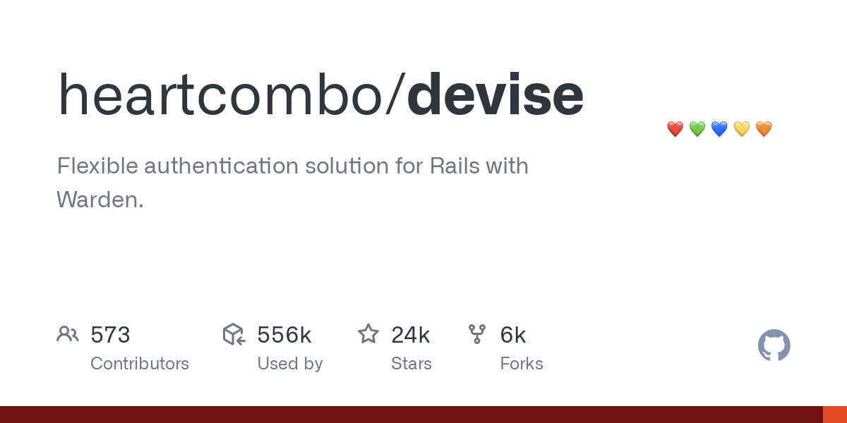 Using Devise in Rails8. Devise is a famous rails authentication… | by ...