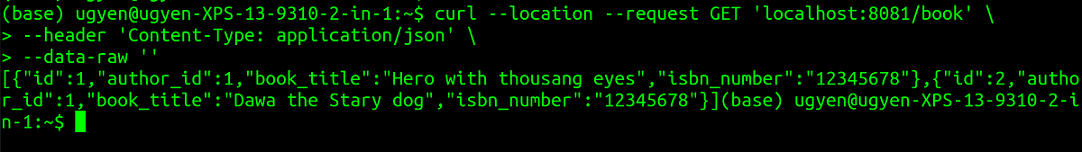 CRUD operation with Spring JPQL. The JPQL (Java Persistence Query… | by ...