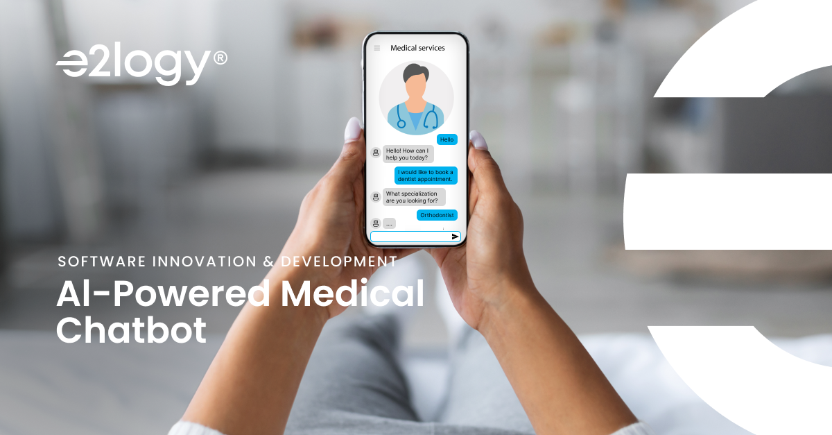 AI-Powered Medical Chatbot | by E2logy Software Solutions | Medium | Medium