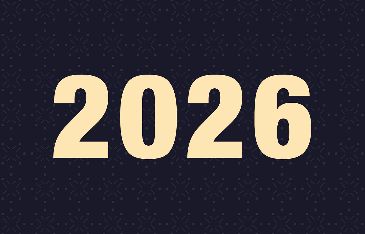 Six predictions and themes for 2026 | by Conrad Gray | Predict | Jan ...