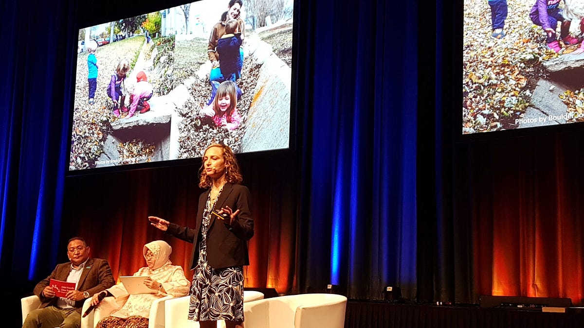 Creating Child-Friendly Cities WITH Young People | by Brian Brady | Medium