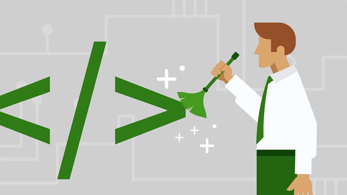 Mastering Code Refactoring: Strategies for Improving Code Quality | by Amit Amrutiya | Feb, 2024 ...