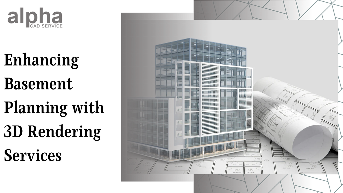 Enhancing Basement Planning with 3D Rendering Services | by Gary Logan ...