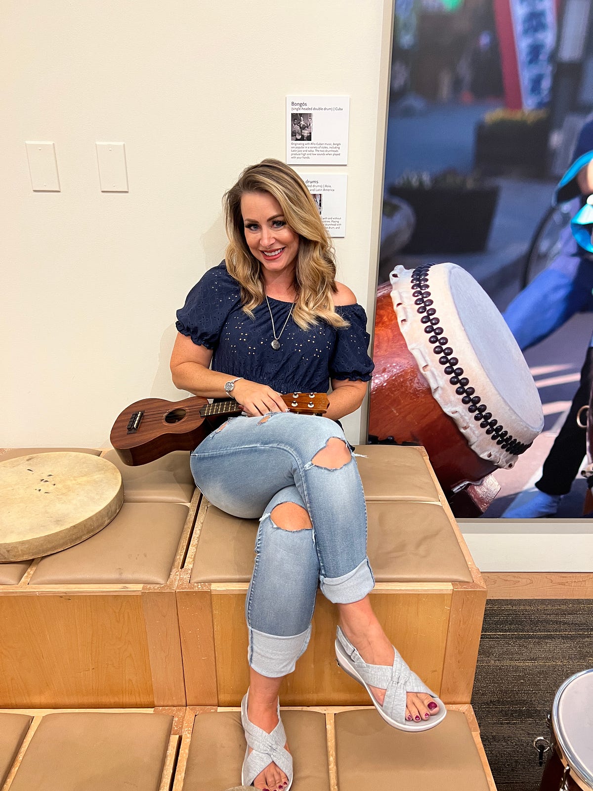 The Purge - Kristy Miller - Medium