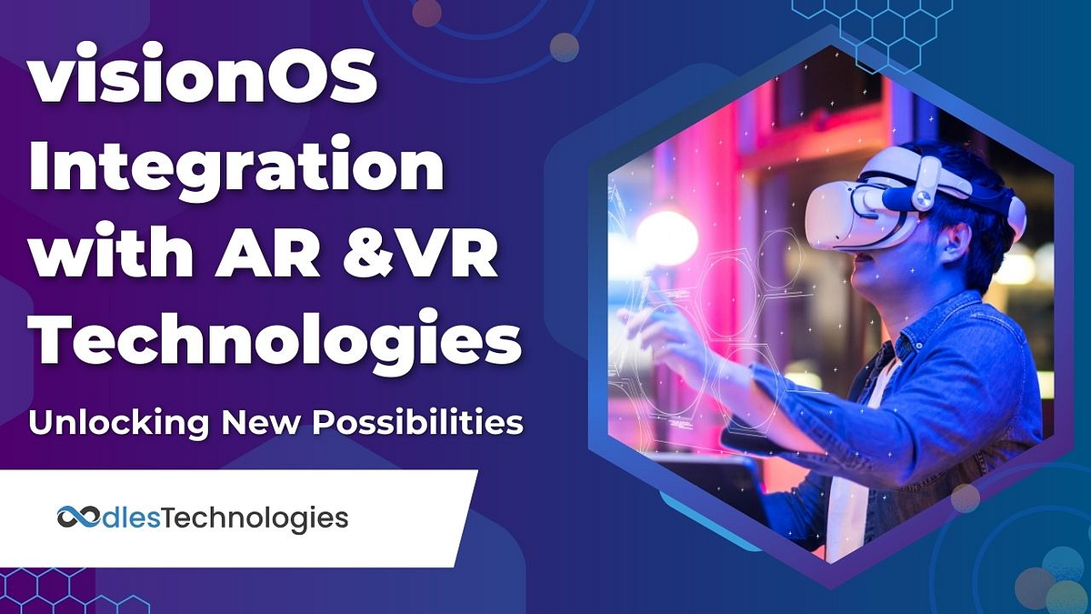 VisionOS Integration with AR and VR: Transforming Digital Interaction | by Oodles Technologies ...