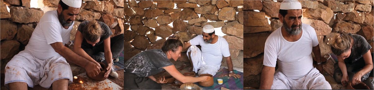 POTTERY: RE-IMAGINING UAE HERITAGE | by find.nyuad | Medium