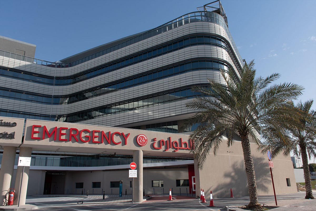 Advanced Emergency and Trauma Care at Fakeeh University Hospital | by ...
