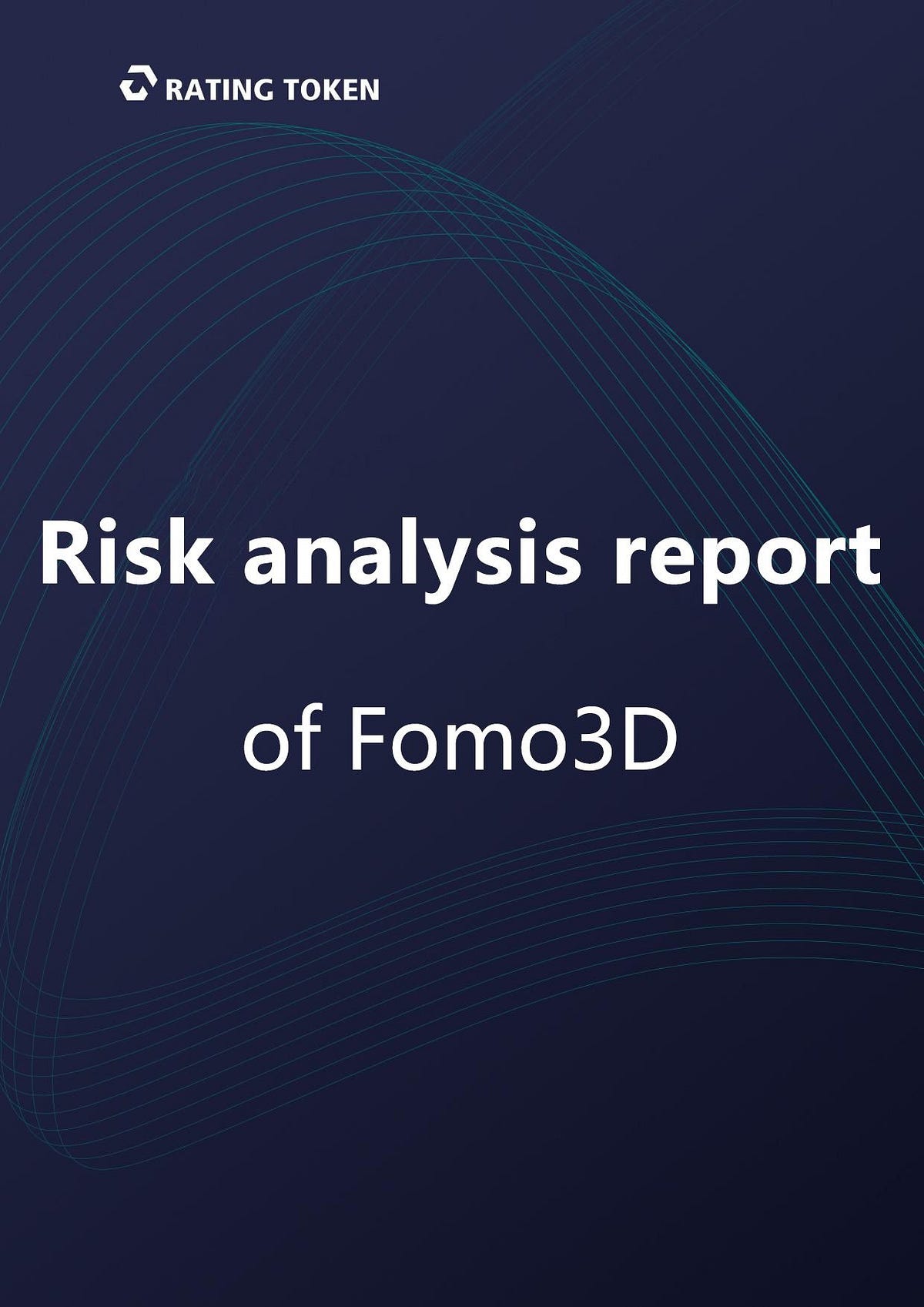 Risk analysis report of Fomo3D. Twitter… | by RatingToken | Medium
