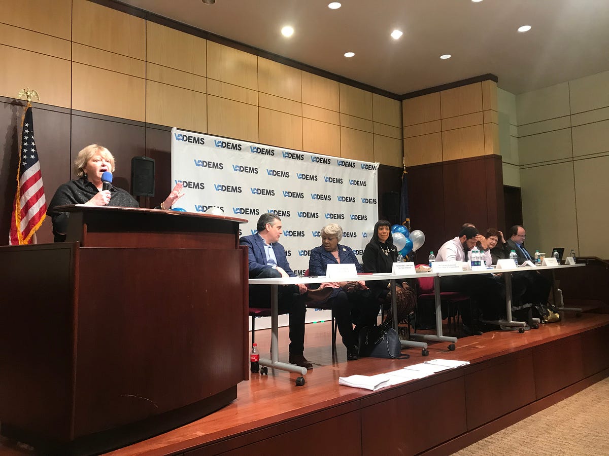 Quarter 1 Weekend. Steering and Central Committee Meetings | by Democratic Party of VA | Medium