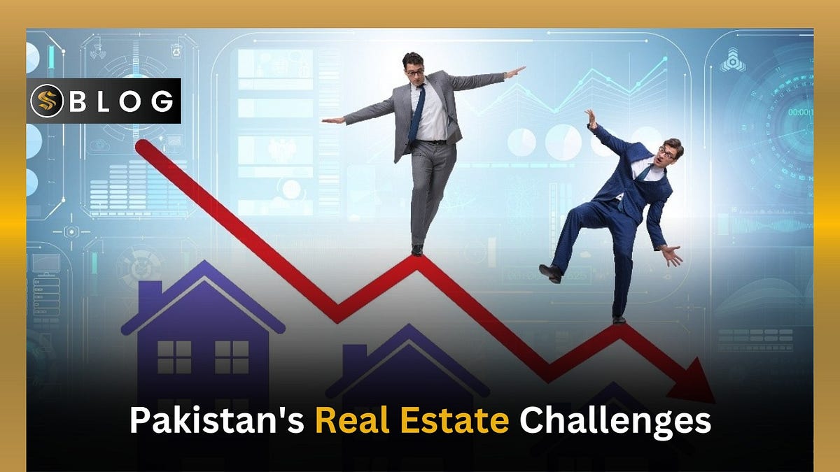 Emerging Real Estate Trends and Challenges in Pakistan | by SapphireBA ...