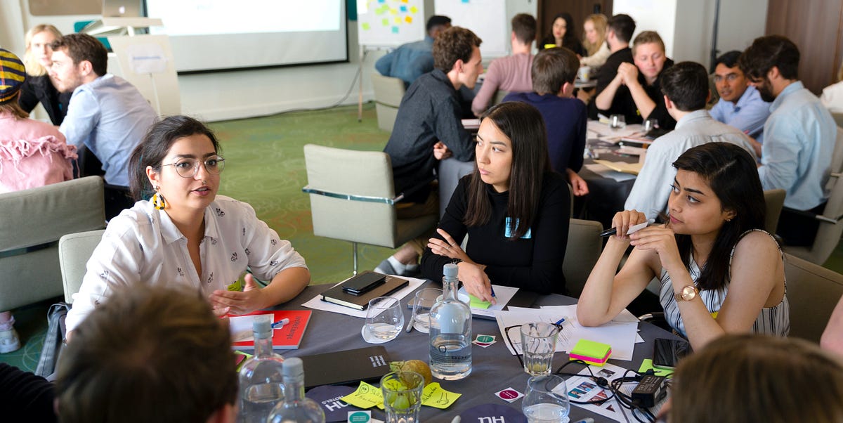 Supporting a new generation in the journalism industry | by Paula ...