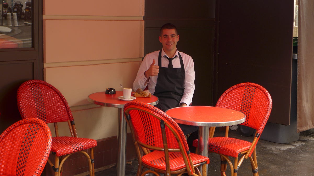 You know how the French are rude, right? | by Vaidya | Medium