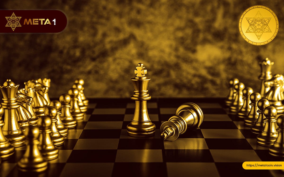 Cryptocurrencies Changing the Game in 2023 | by META 1 Coin | Medium