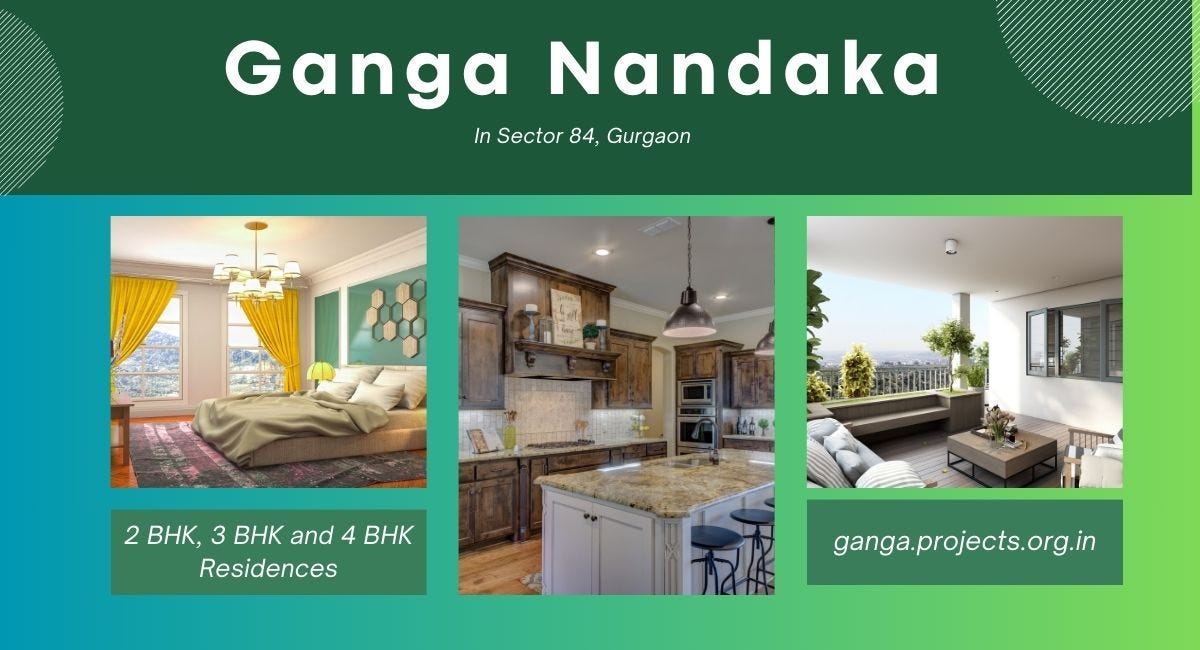Ganga Nandaka Sector 84 Gurgaon | Luxurious Skincare Like Never Before ...