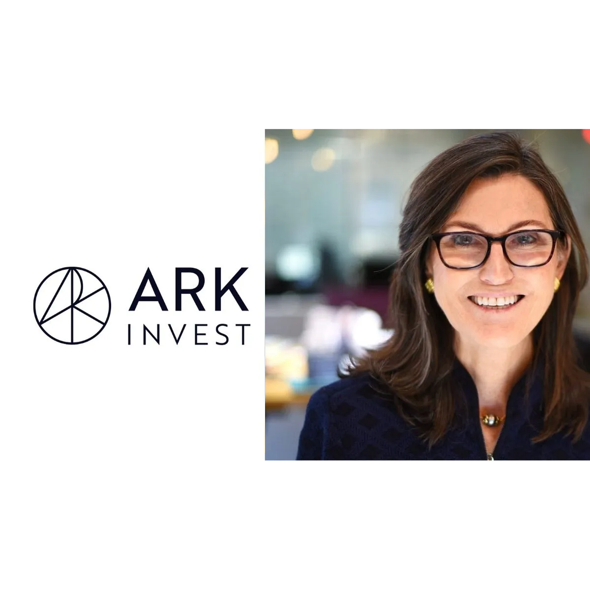 ARK Invest CEO’su Cathie Wood’un Bitcoin, Altın ve Nakit Karşılaştırması | by Payoto Token | Nov ...