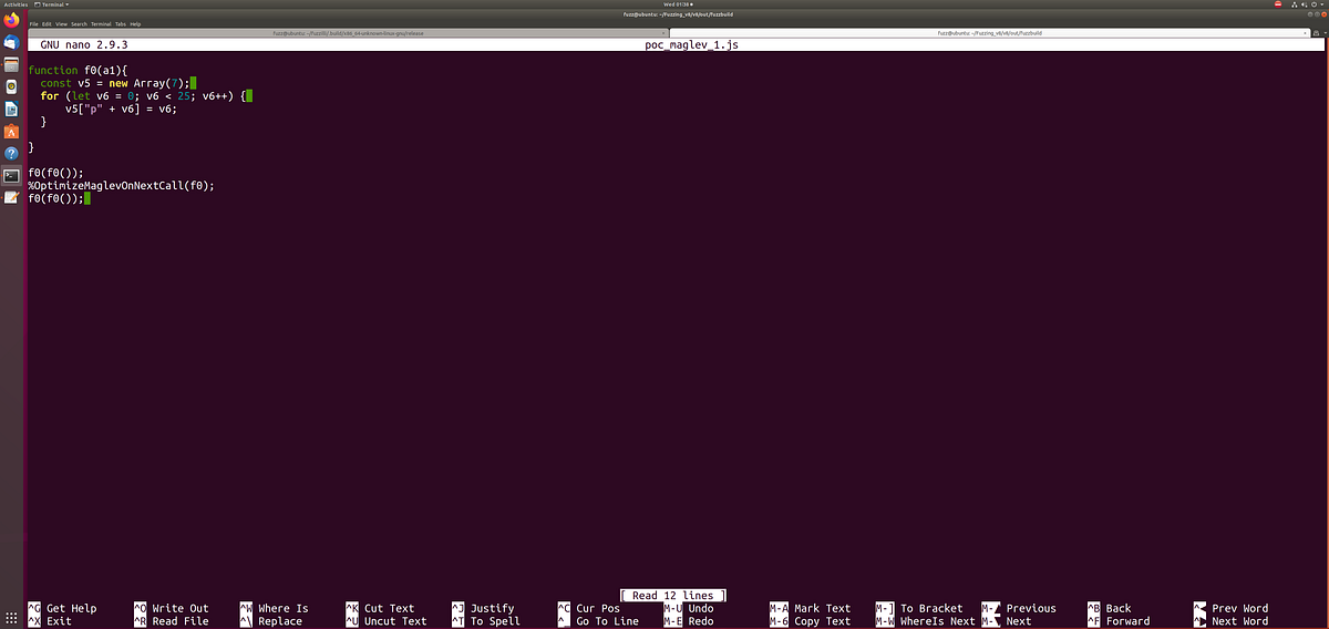 JavaScript Debugging with Maglev Compiler | by VXRL | Medium