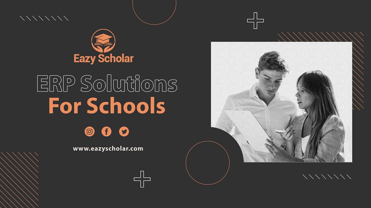 ERP Solutions For Schools - Eazy Scholar - Medium