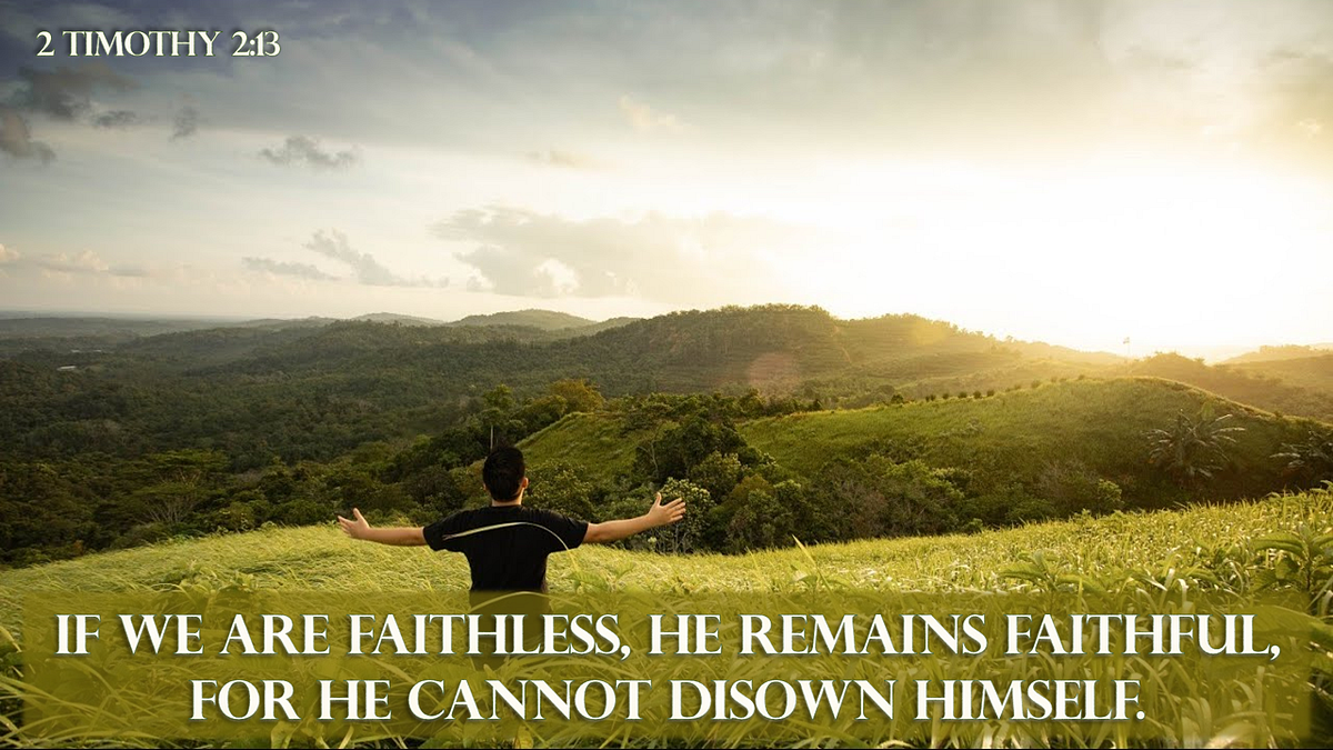 Undeniably Faithful | by The Forge | Medium