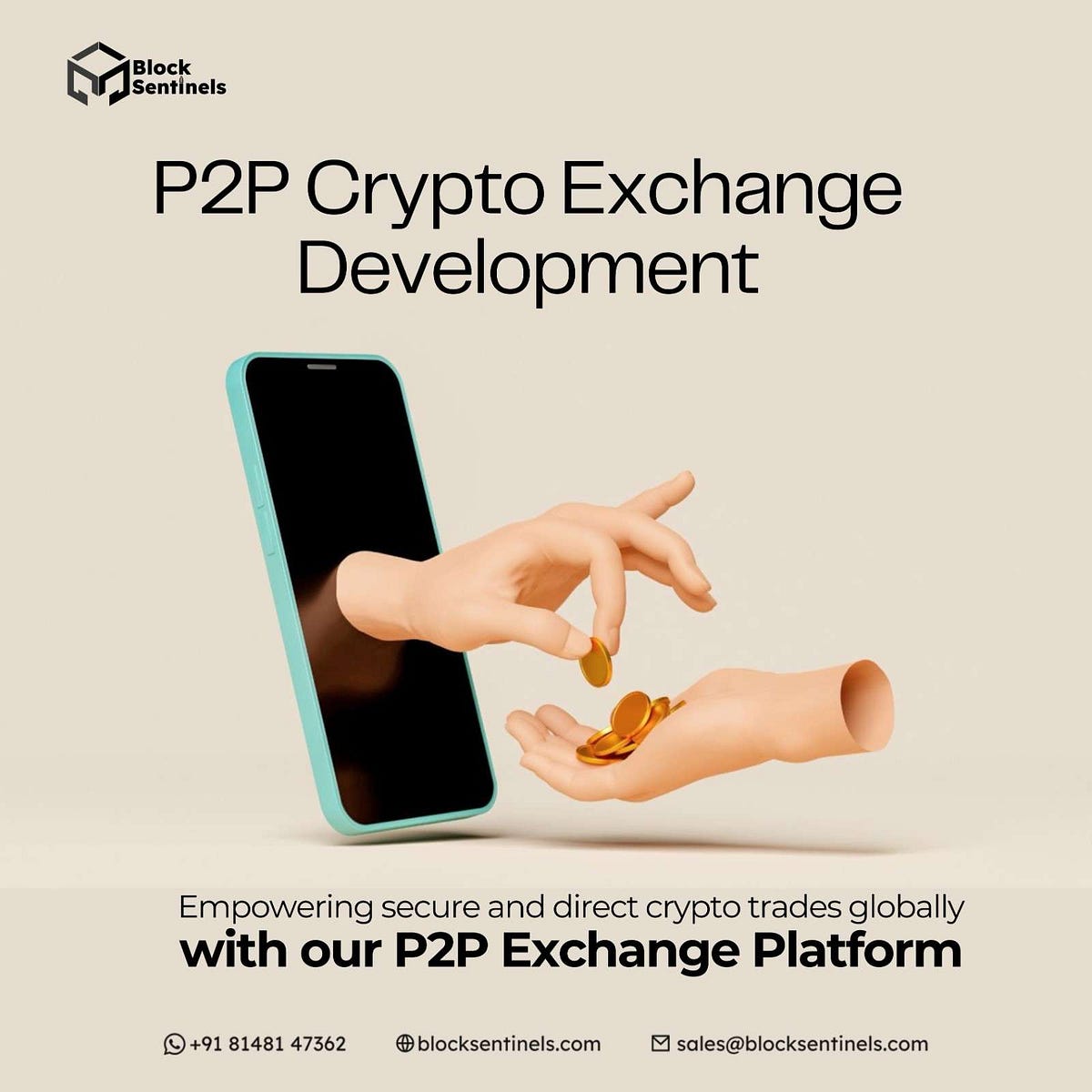 Mastering P2P Crypto Exchange Development | by Tamilarasu SEO ANALSYT ...