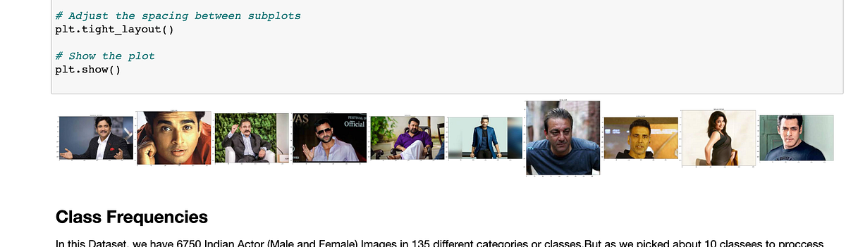 Classifying Indian Actor Images Using Facenet Features Extraction A Deep Learning Approach By