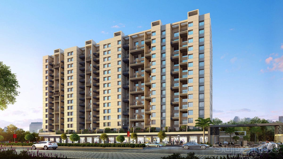 Goel Ganga Developments — Best Real Estate Developers in Pune | by Goel ...