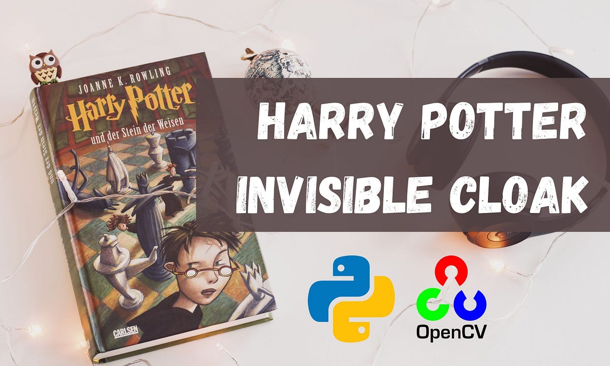 How to Make a Harry Porter Invisible Cloak | by Nirmani warakaulla ...