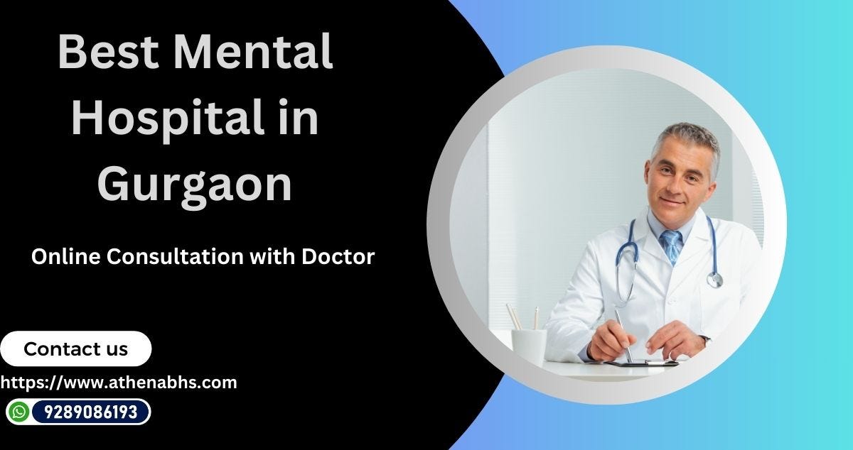 Best Mental Hospital In Gurgaon Athena Behavioral Health Medium