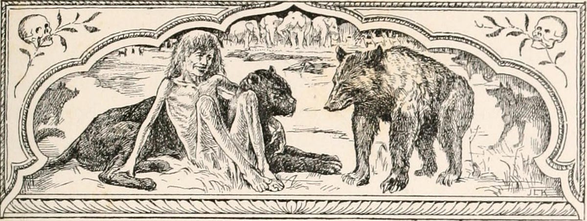 The Famous Savage Boy of France. Meet Victor of Aveyron, history’s ...