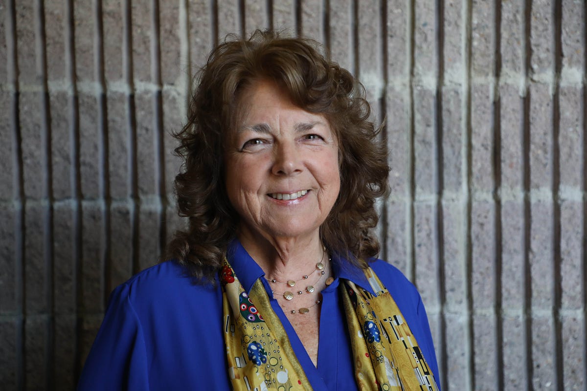 Florence McCue wants to create a union culture that values its retirees ...