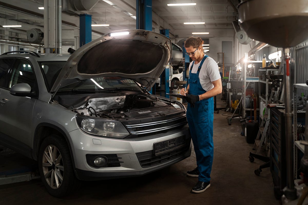Revolution Autocare: Your Comprehensive Automotive Service Provider ...