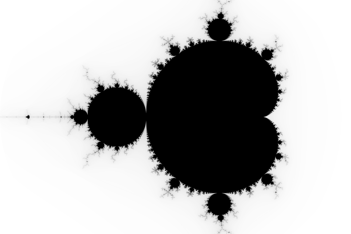 Visualize the Mandelbrot set in gigapixels (python) | by Zahid Parvez ...