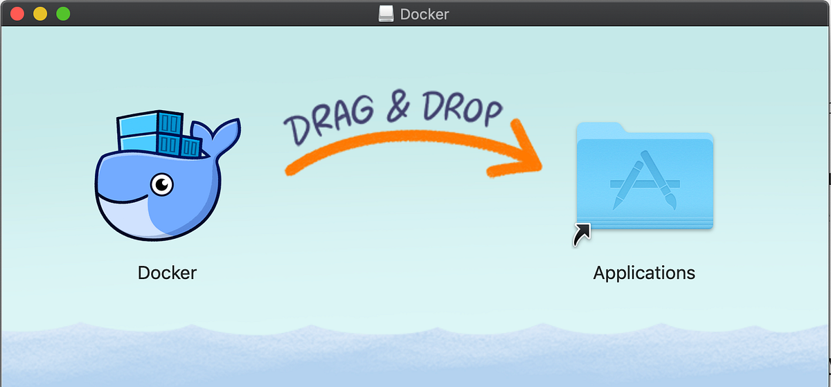 Install Docker CE in macOS Mojave | by Yunan Helmy | Medium