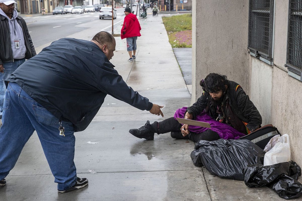 The Impact of the COVID-19 Pandemic on the Health of Homeless ...