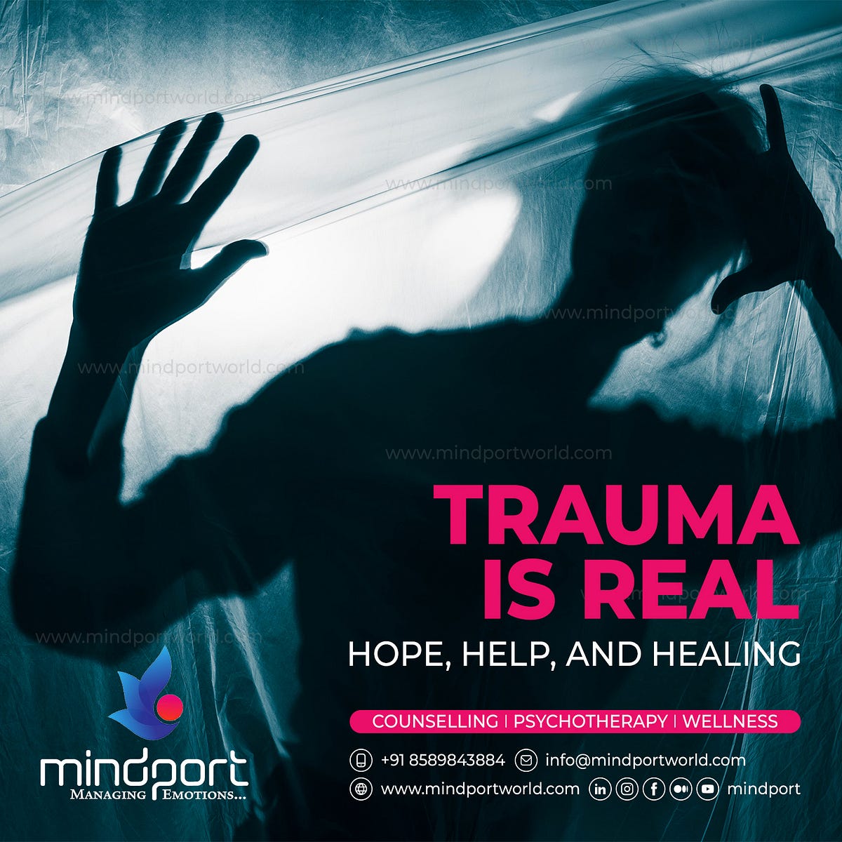 UNDERSTANDING TRAUMA: WHAT IT IS AND HOW IT AFFECTS US | by ...