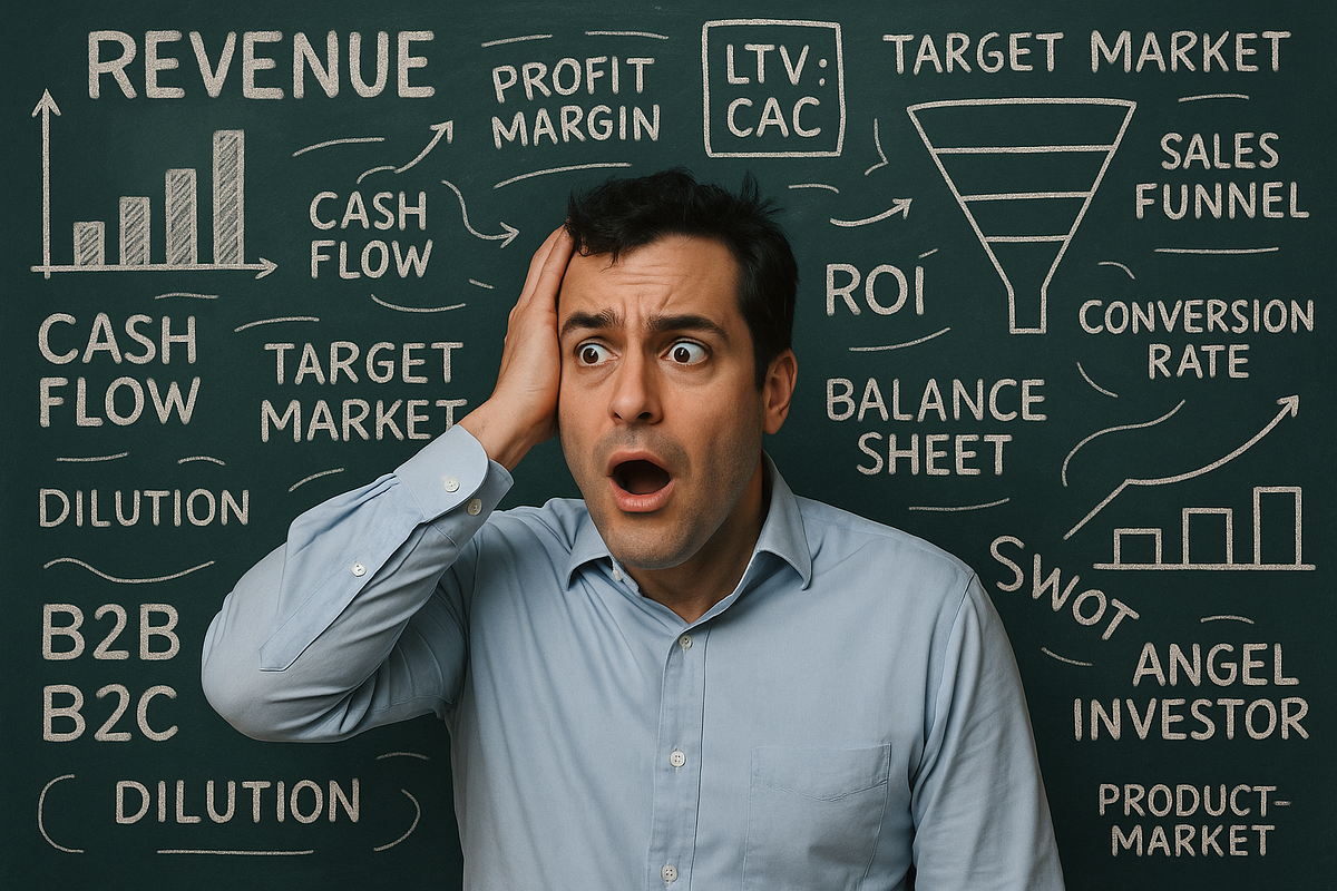 50 Business Terms Every Entrepreneur Must Know | by Rohan Mistry | Dec ...