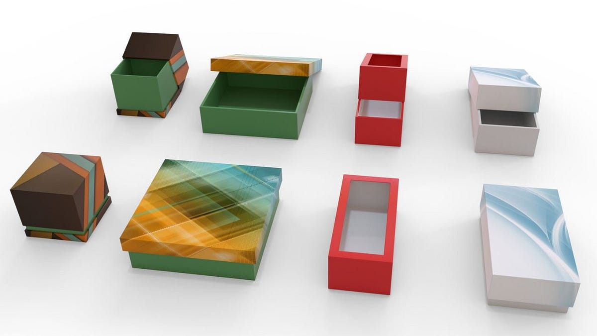 Elevate Your Unboxing Experience: Custom Rigid Boxes That Surprise and ...