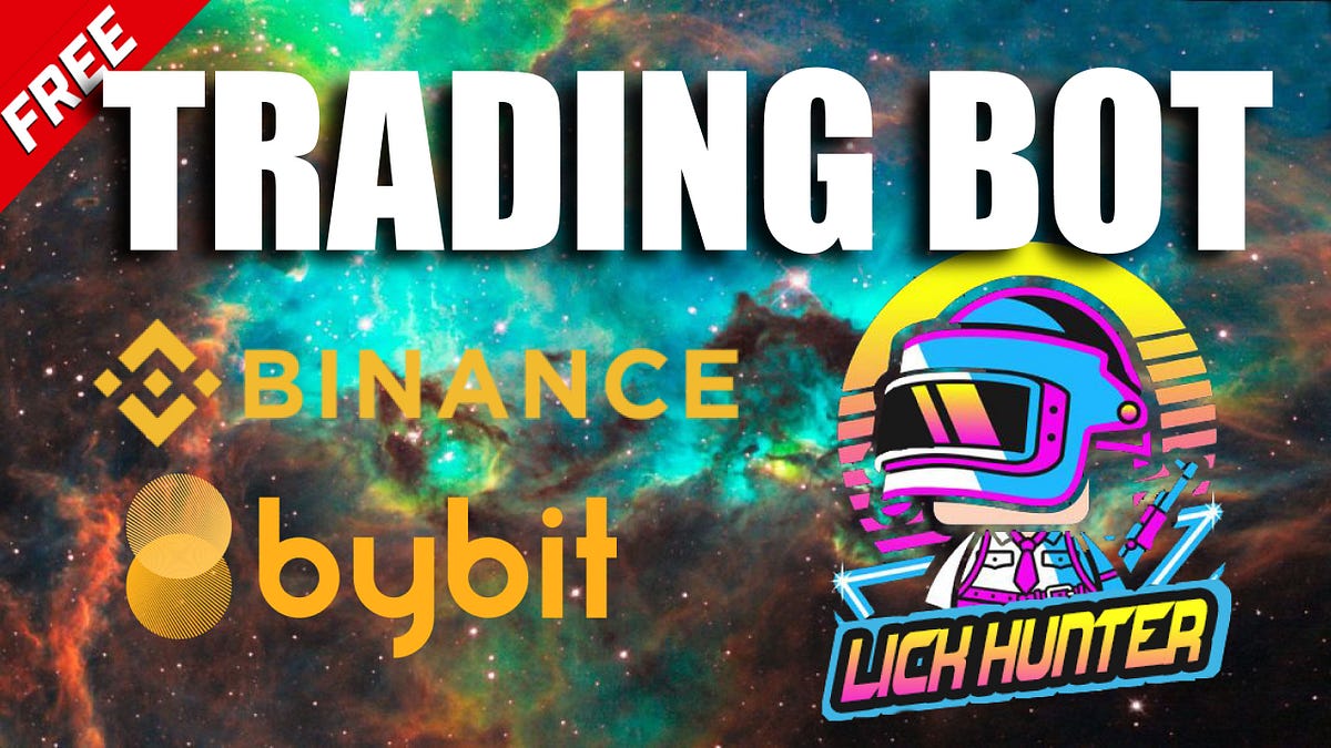 Free Trading Bot for Bybit & Binance Futures | by Crypt0Gnome | Medium