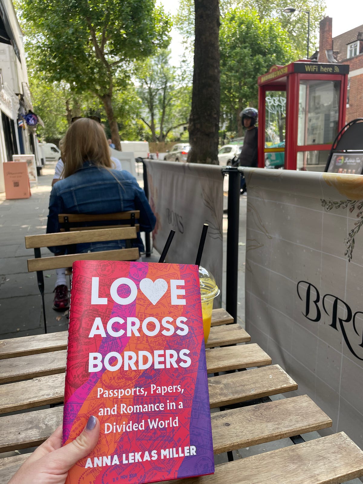 Book thoughts: ‘Love Across Borders’ | by Zoe Flood | Medium
