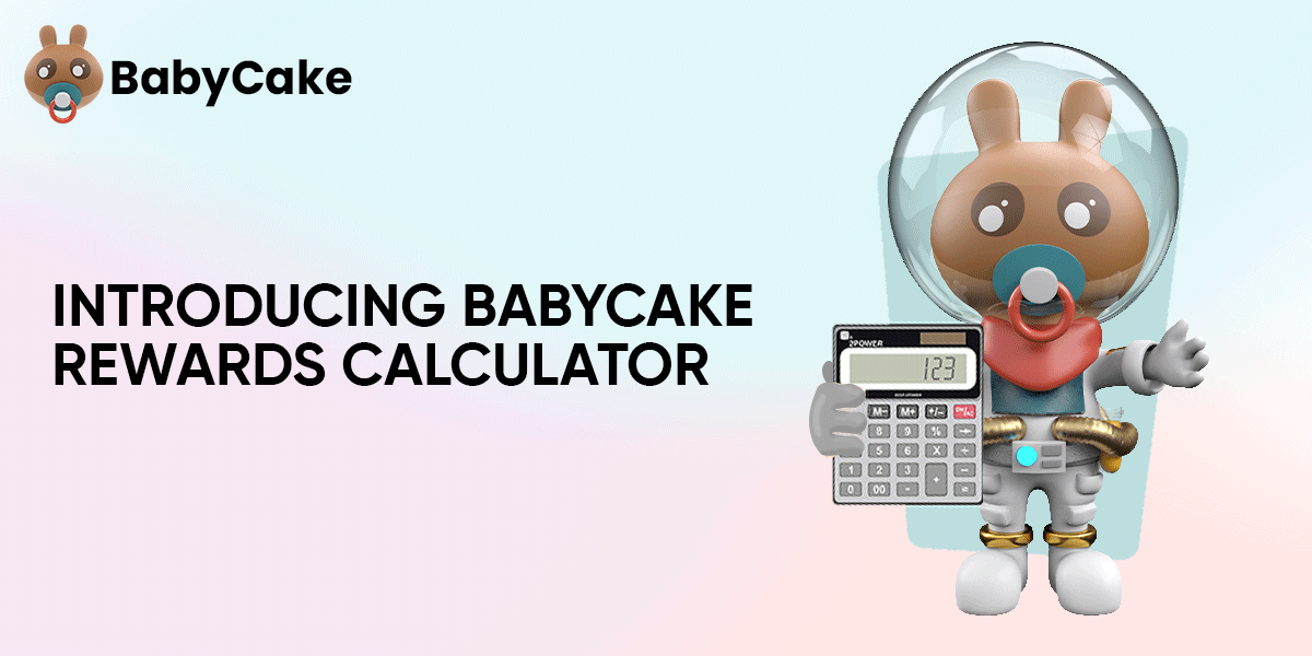 How to Get Passive Income with BabyCake | by BabyCake | Medium