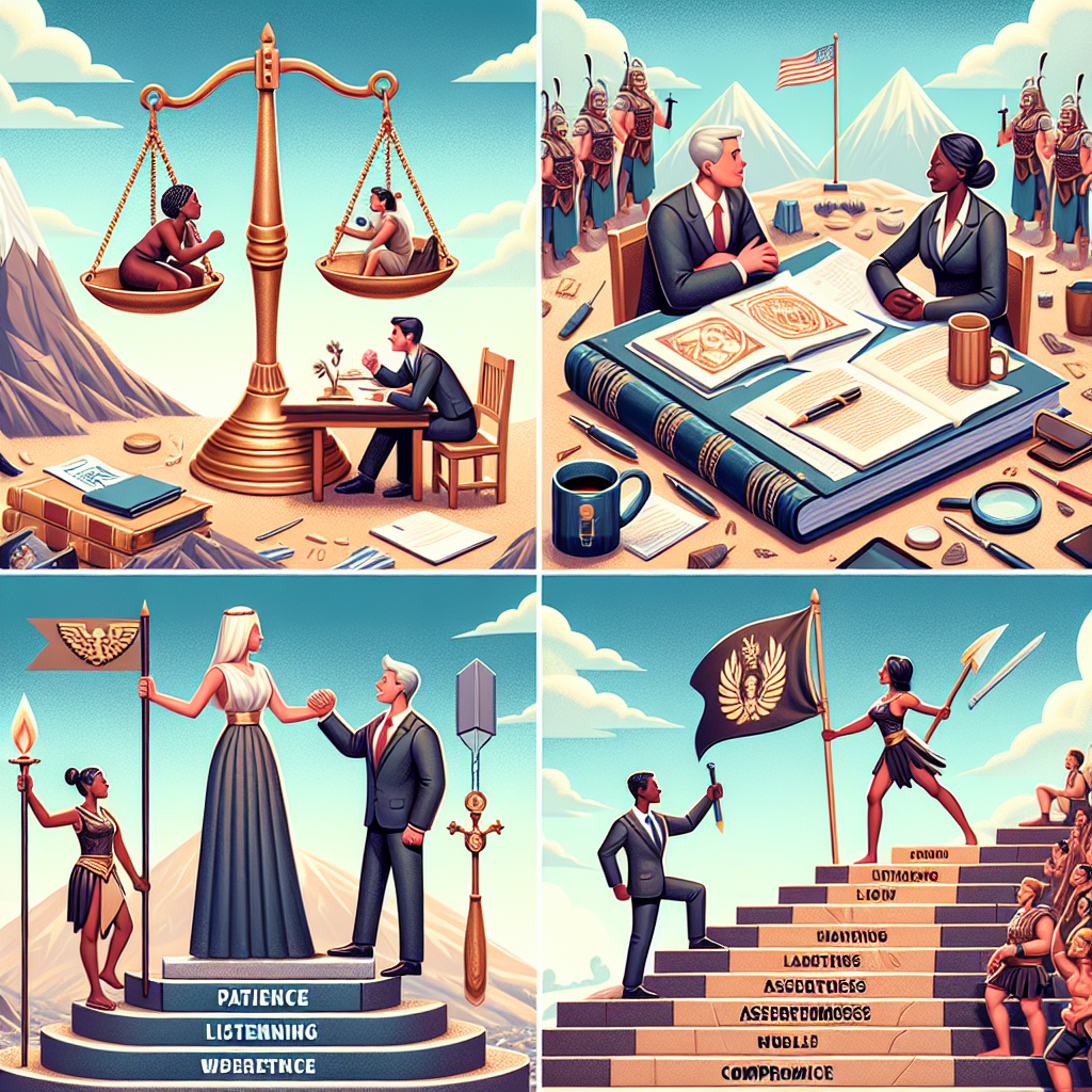 Master the Art of Negotiation: 4 Essential Skills That Guarantee ...