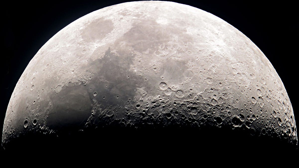 The Origin of the Moon. How much do we know about the Moon… | by ...