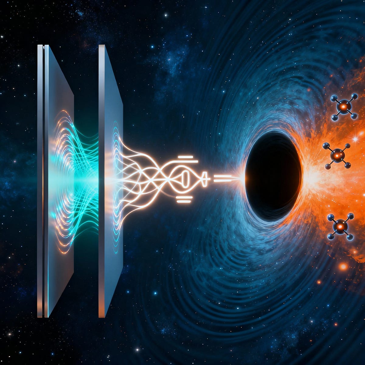 Unifying Quantum Vacuum Phenomena: A Mathematical Proof of the Qualia ...