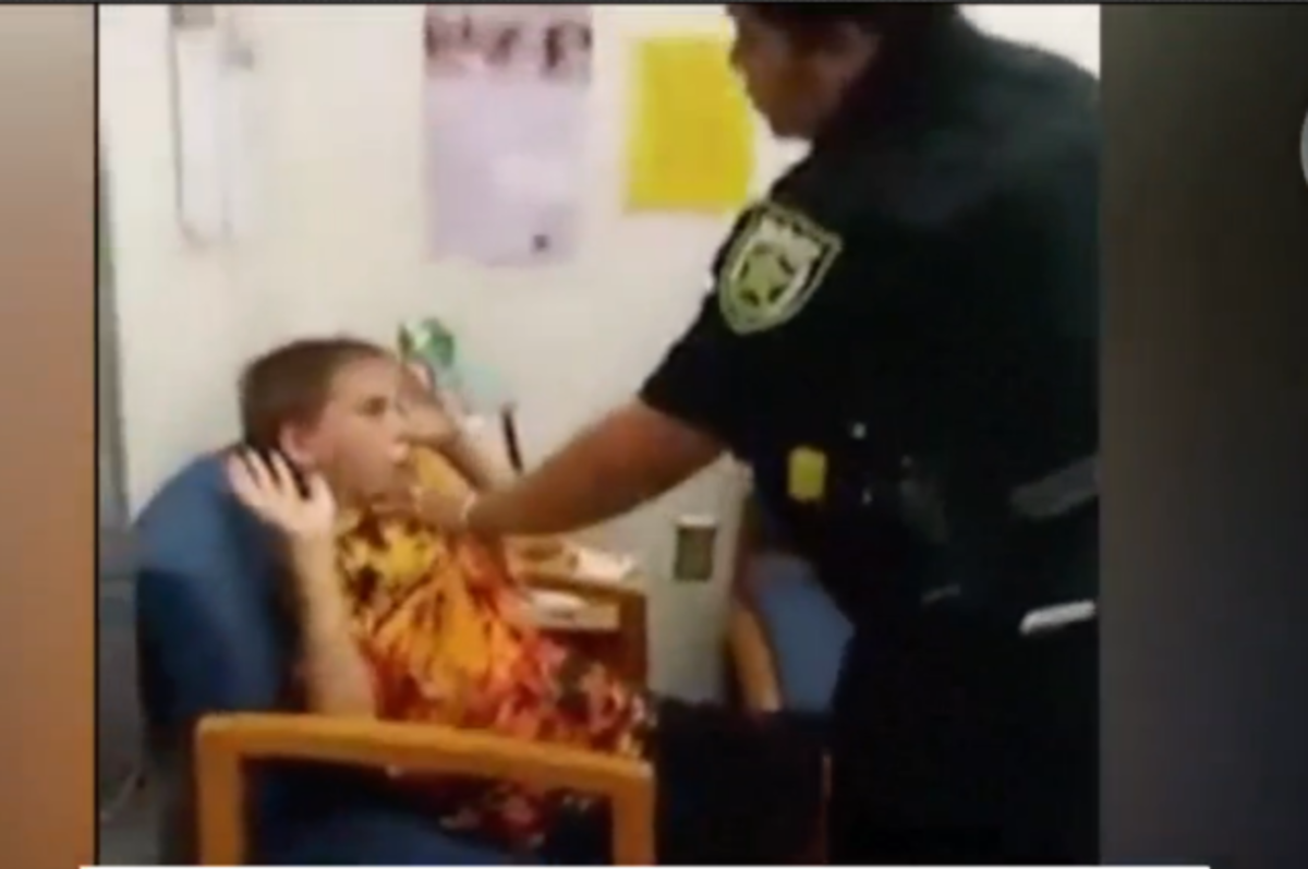 10-Year-Old Autistic Boy Arrested: Clearly We Are Morally Lost At Sea ...