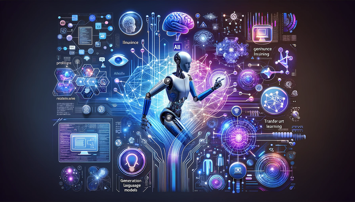 Top 10 AI Terms for 2024. The realm of Artificial Intelligence… | by ...