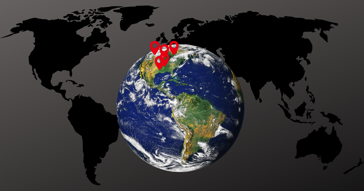 Spatial Data: Your First Step Towards Geospatial Data Science | by ...