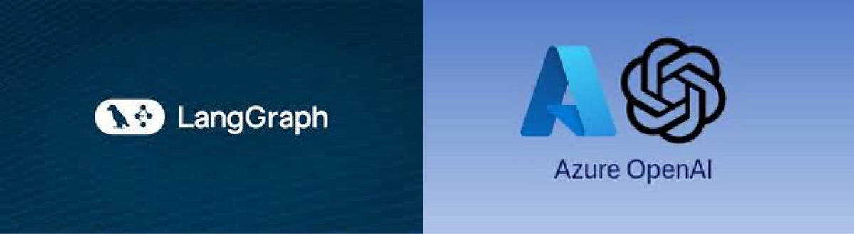 LangGraph with Azure OpenAI. Smart Web Searching🔍 | by Akshay Raut | Medium