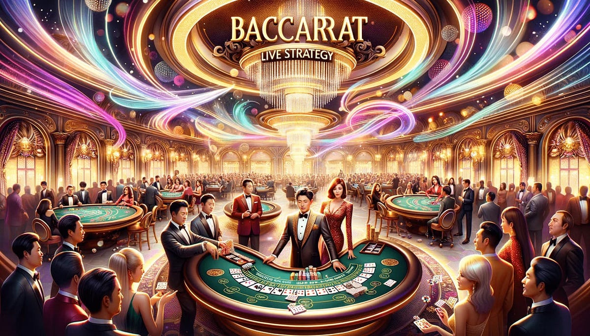 Ace Your Bets: Winning Tips for Baccarat at GOPLAY711 | by SgGoplay711 | Apr, 2024 | Medium
