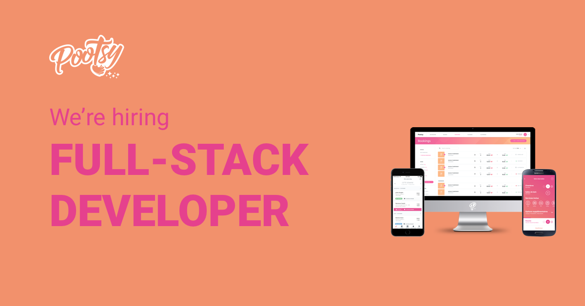 Wanted : Full Stack Software Developer at Pootsy | by Paul Renson | Medium
