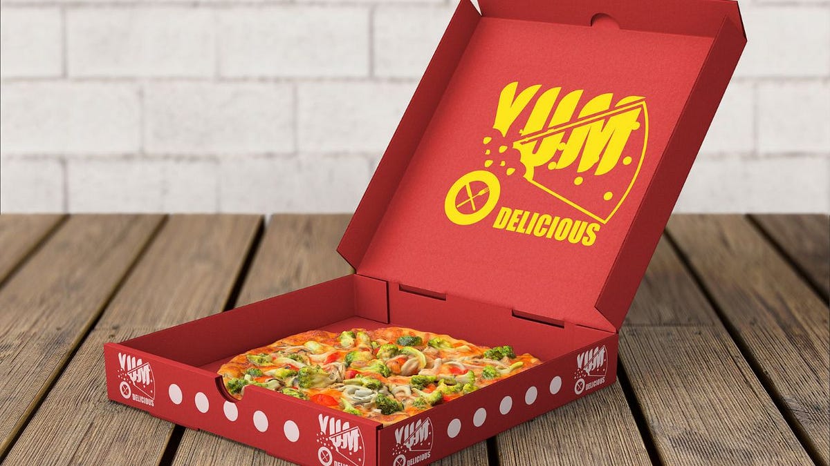 How Unique Custom Pizza Boxes Wholesale Can Boost Sales | by Henry ...
